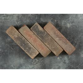 Abbey Dark Multi Clay Brick Pavers | Cheshire Paving Stones